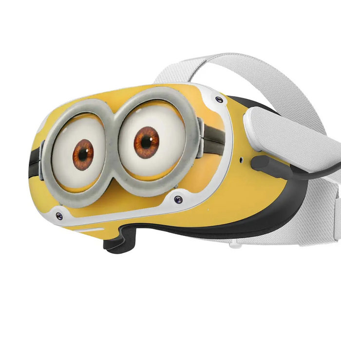 MINION VISION (Locked In) | Eric Stratos