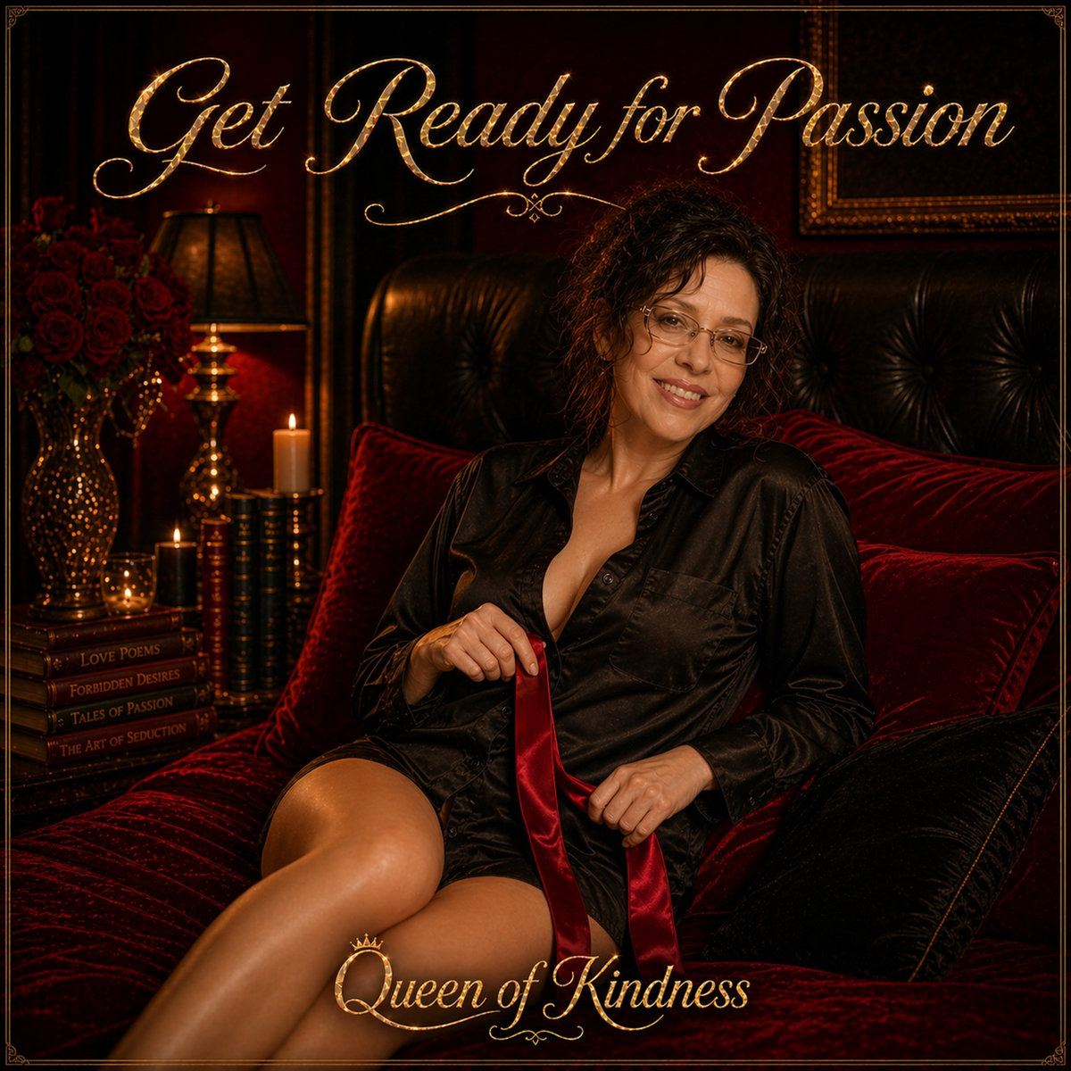Get Ready for Passion | Queen of Kindness