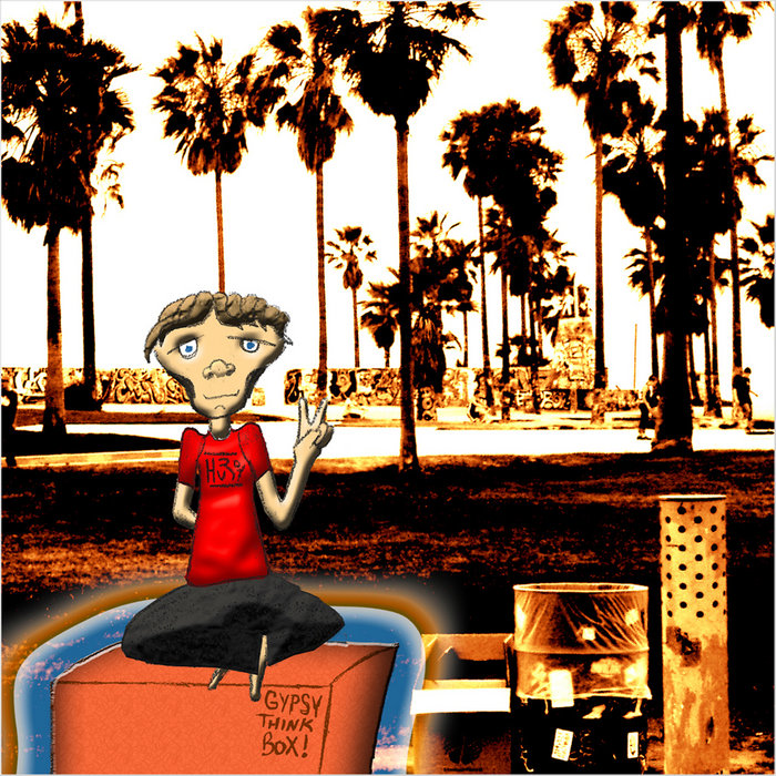 Gypsy Think Box | Keeve Greene | Gypsy Think Box