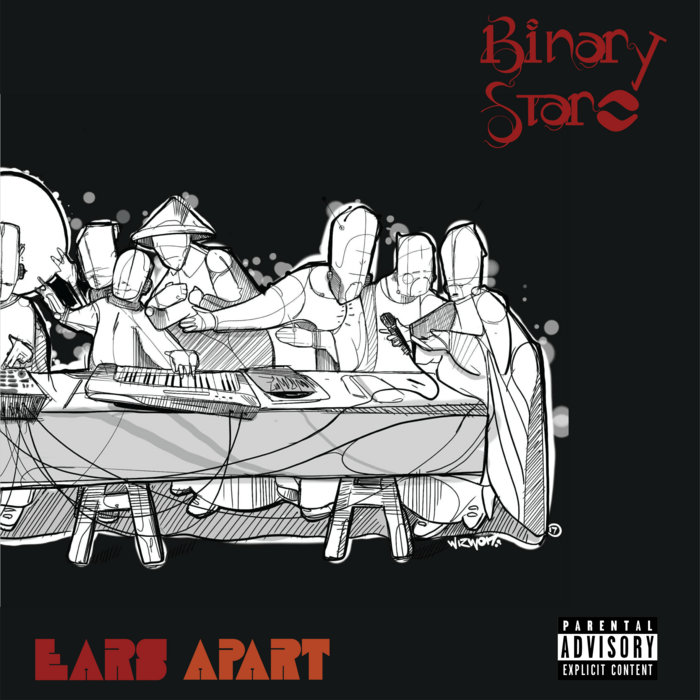 EARS APART | Binary Star | One Be Lo