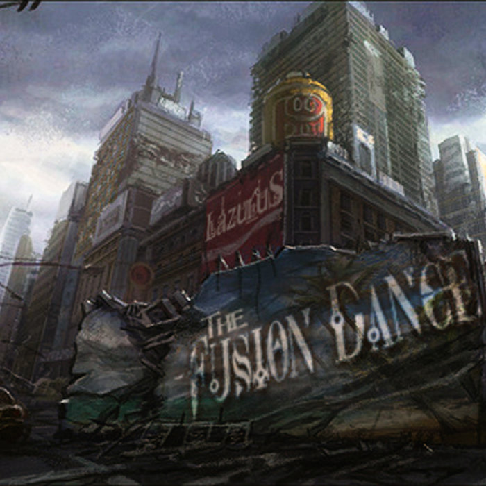 The Fusion Dance | Lazurus