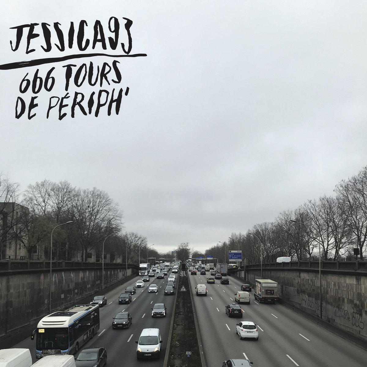 666 tours de periph' | Jessica93