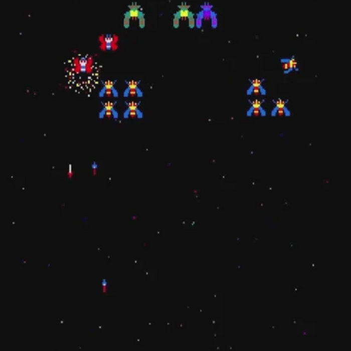 Cosmic Arcade | Jeremiah Crowell