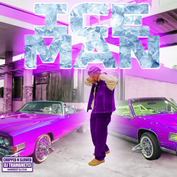 ICEMAN (Chopped & Slowed) | DJ Tramaine713 x Drake | DJ Tramaine713
