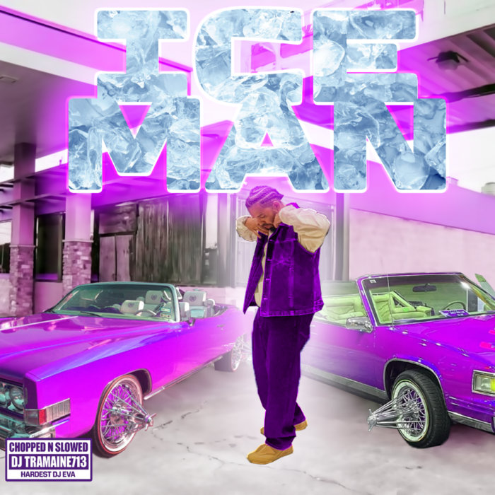 ICEMAN (Chopped & Slowed) | DJ Tramaine713 x Drake | DJ Tramaine713