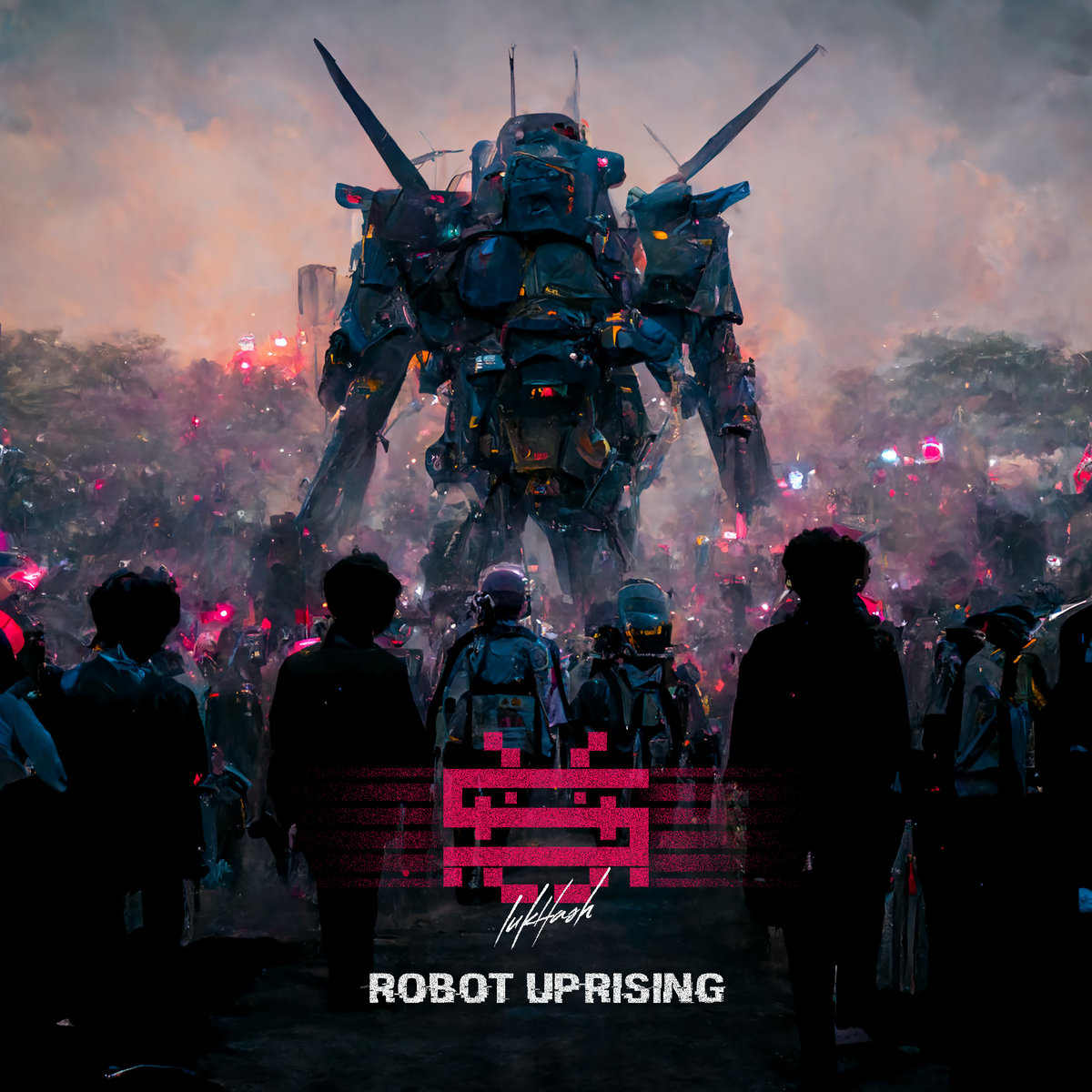 Robot Uprising | LukHash