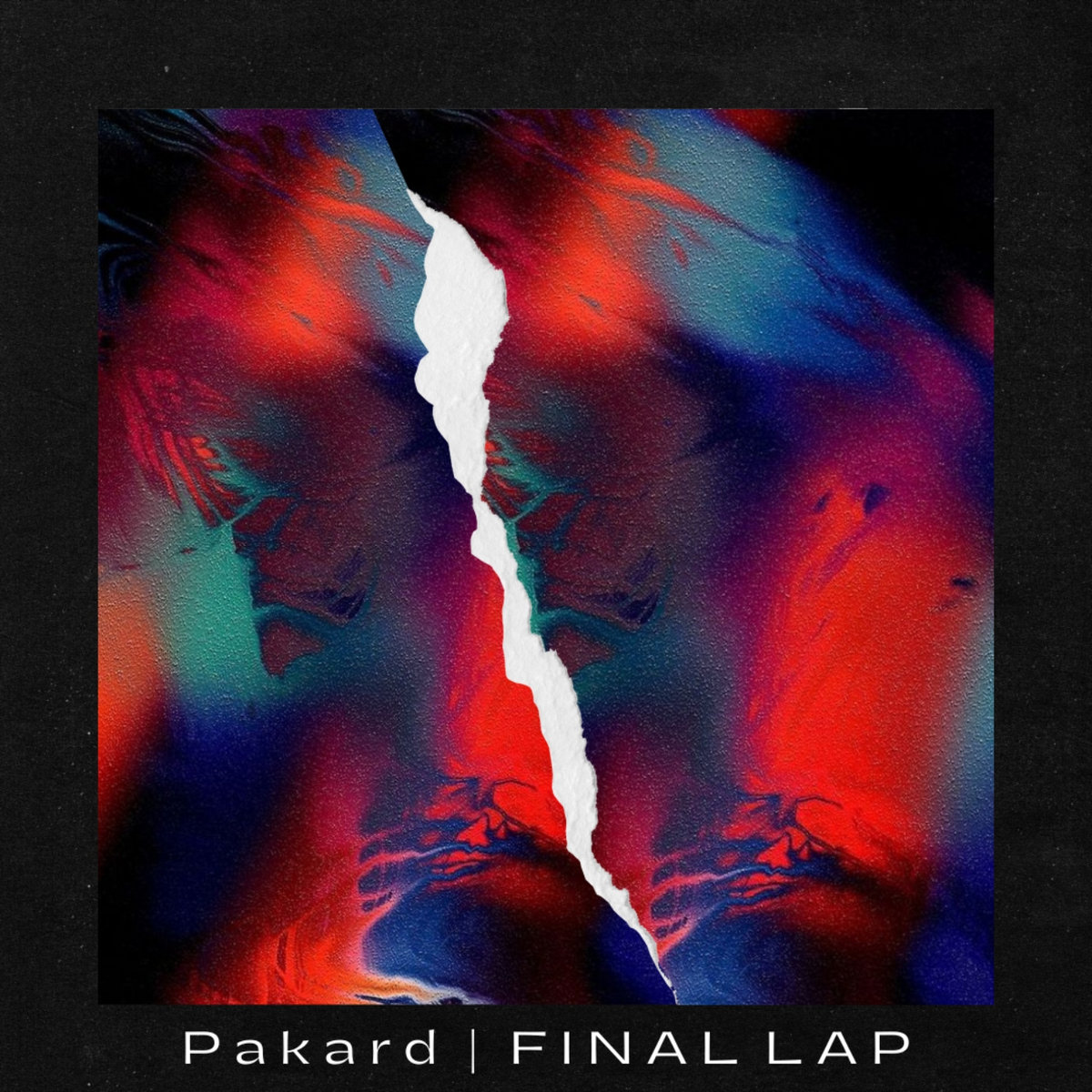 Final Lap EP | Pakard | Concrete Tbilisi