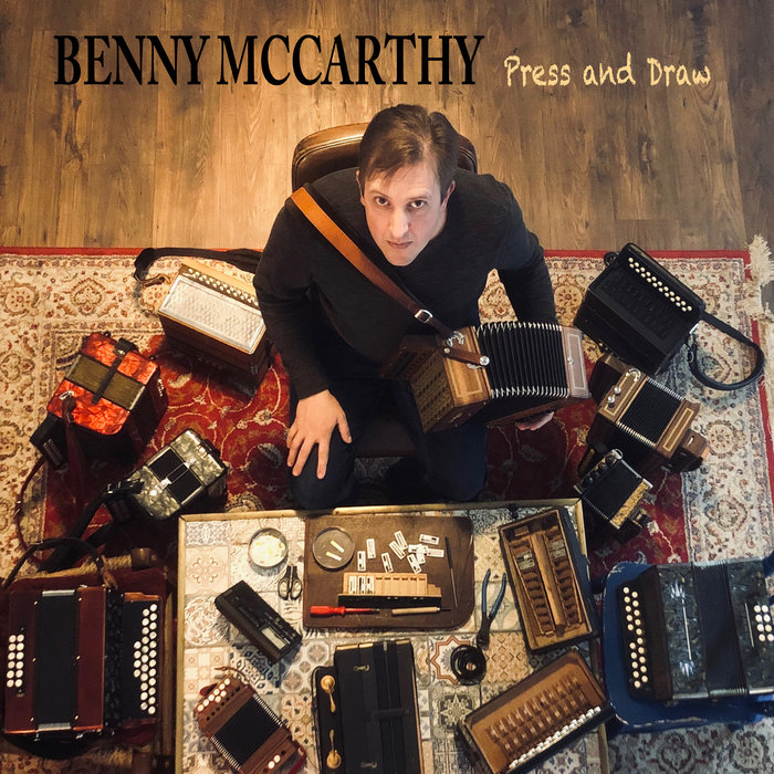 Press And Draw | Benny McCarthy