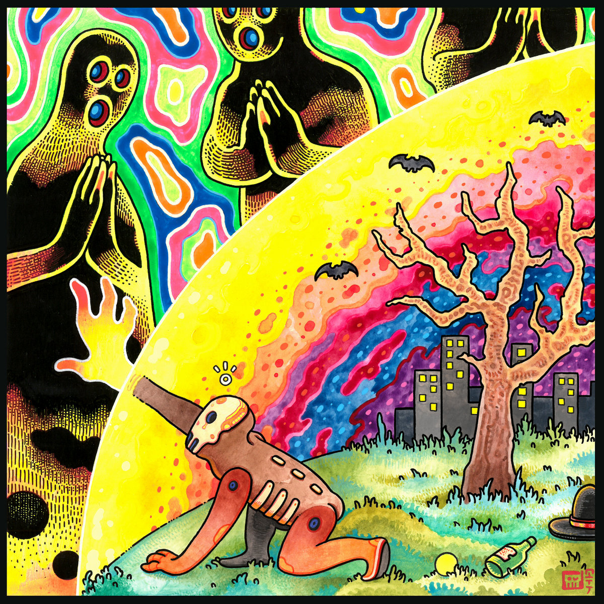 Flammarion | El Huervo