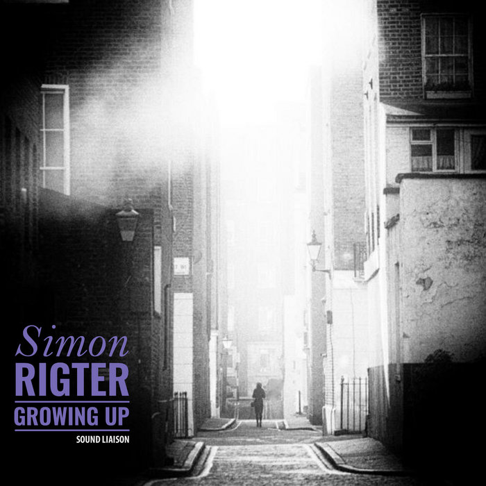 Growing Up - Simon Rigter Plays Ballads, The Arch Recording Series Vol ...