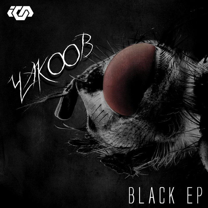 Yakoob - Black EP (IONEXP002) | Yakoob | ION Recordings