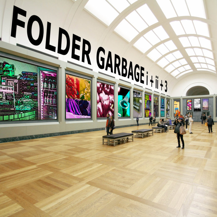 Folder Garbage i + ii + 3 | Pizza Delivery Service