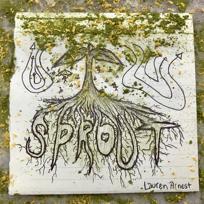 Sprout | lauren arnest | lauren oraange