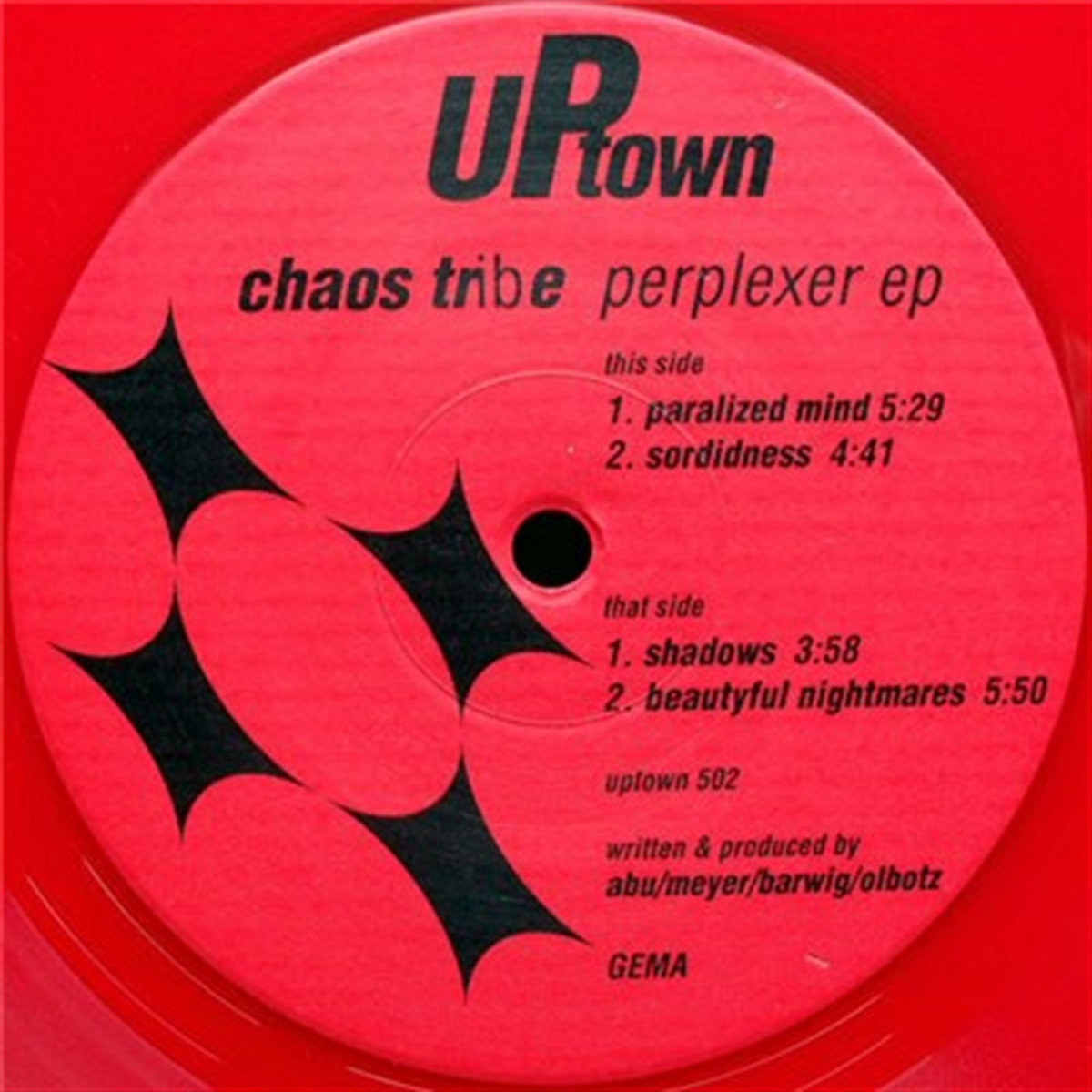 Perplexer EP | Chaos Tribe