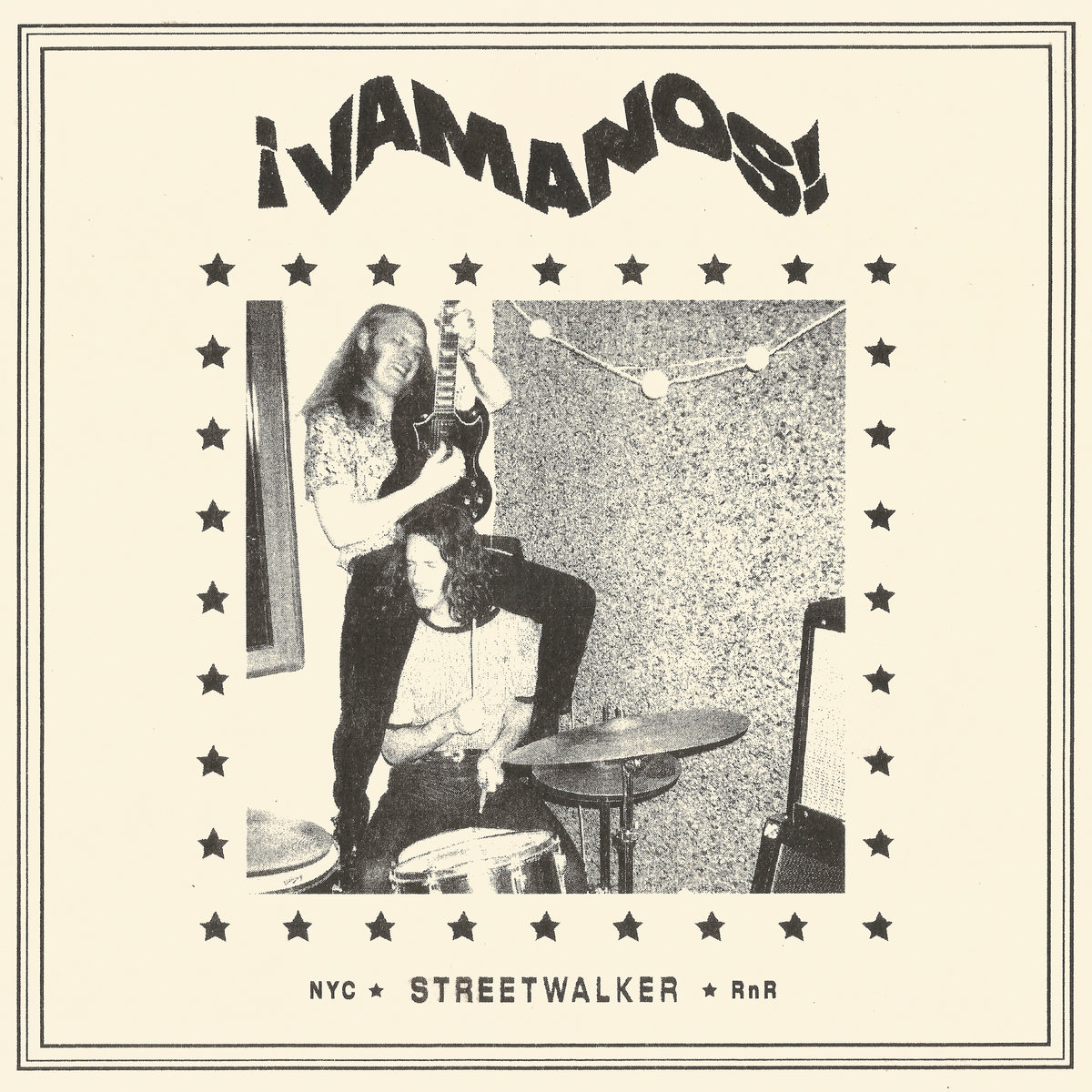 STREETWALKER | ¡Vamanos!