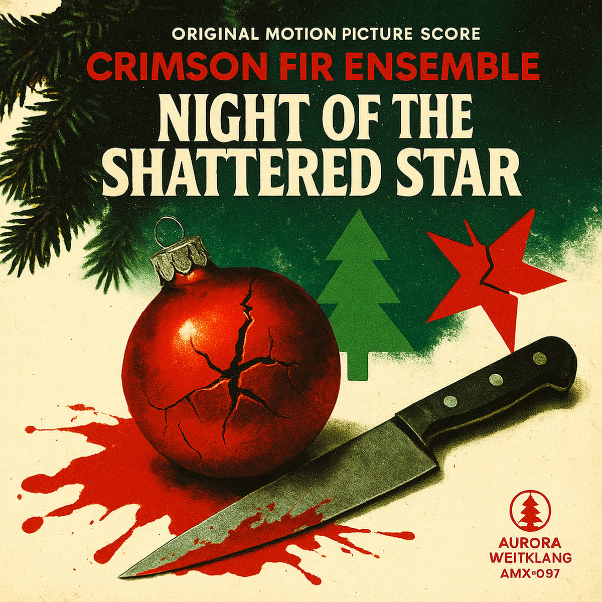 AWX-007: Crimson Fir Ensemble – Night of the Shattered Star (Original ...