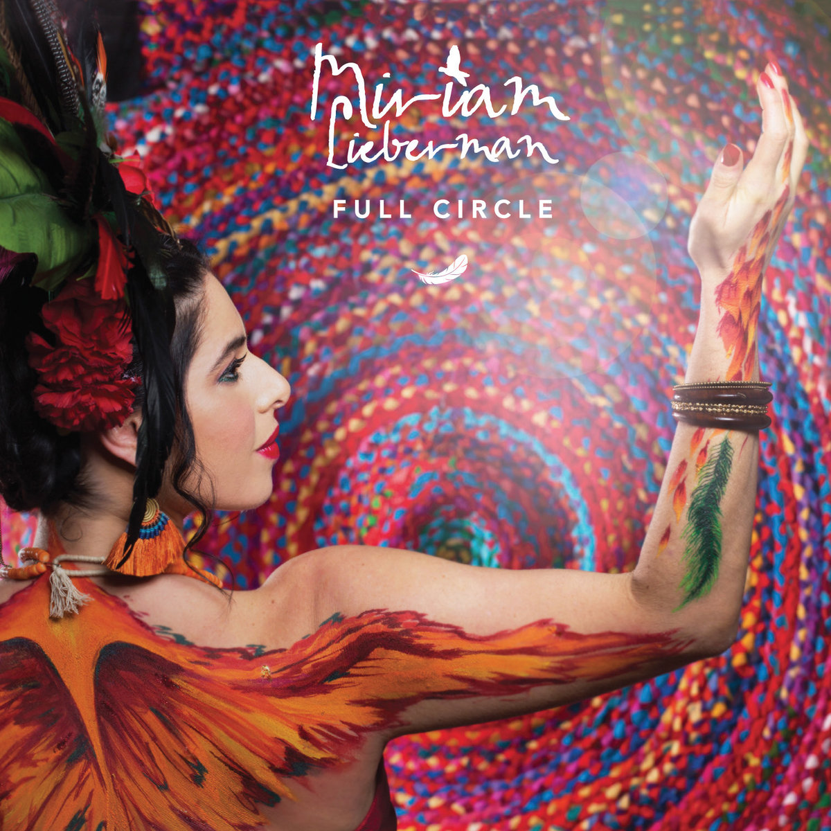 Full Circle Miriam Lieberman