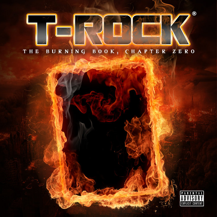 The Burning Book: Chapter Zero | T-Rock | Sun City Publishing, LLC
