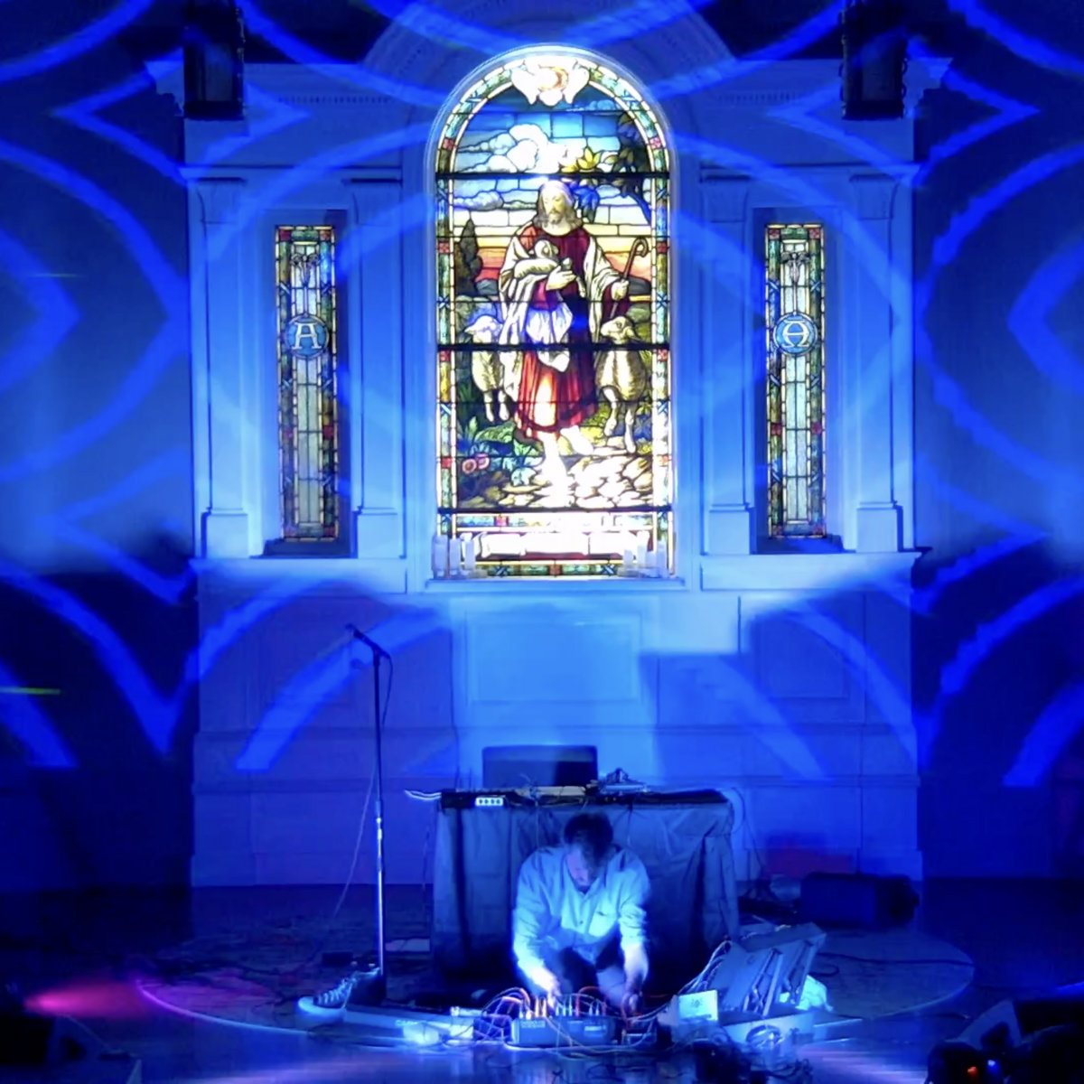 3/30/2025 - Ridgewood Synth Social @ Stone Circle Theatre | Nat Homer