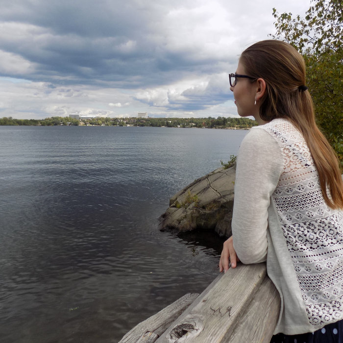 Partons en mer | Rachel Barber