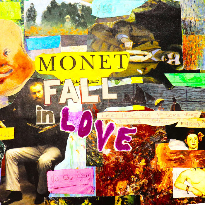 Monet Fall In Love - Live At Porters | Monet