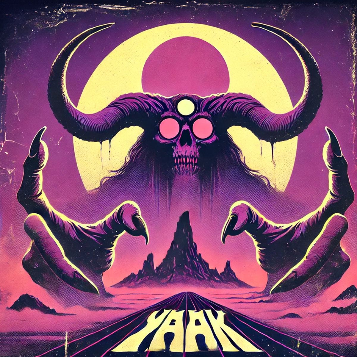YAAK EP | YAAK