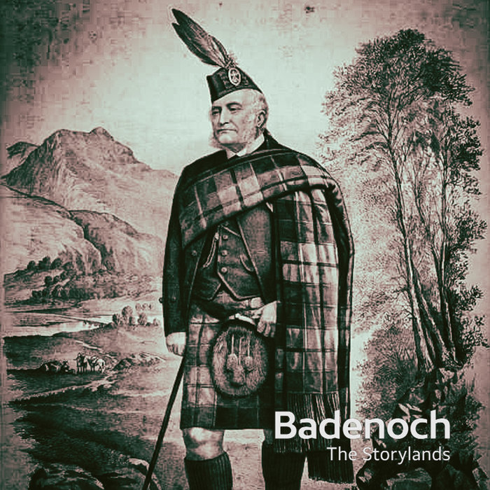 Badenoch The Storylands Vol.1 - Folk Tales | Hamish Napier