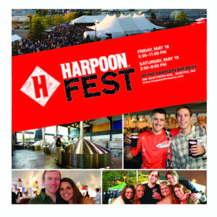HarpoonFest 2012 Music Sampler | Riverview Sound