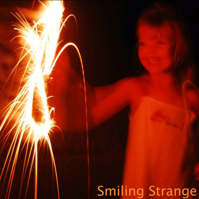Orange Lazarus | Smiling Strange