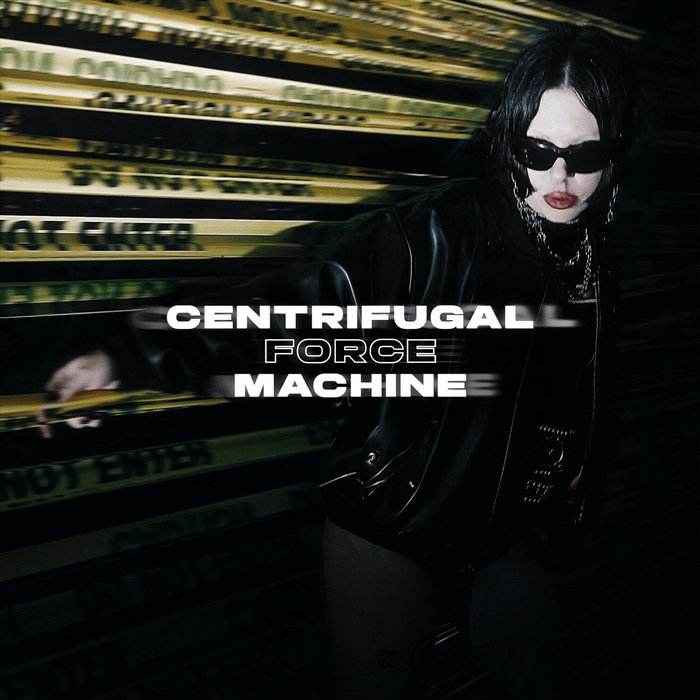 OBJECT PERMANENCE | CENTRIFUGAL FORCE MACHINE | X-IMG