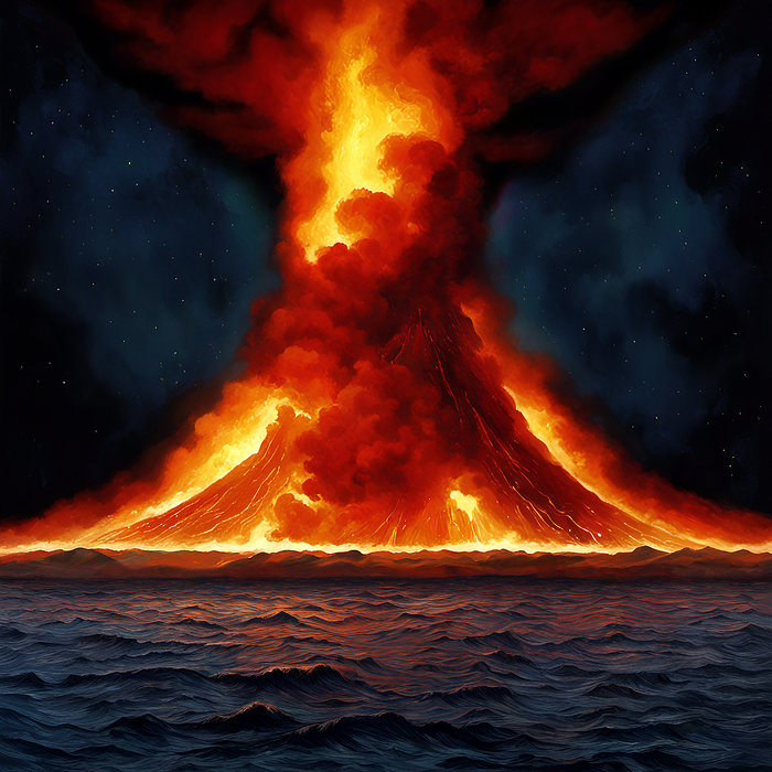 Cataclysmic Events | Vertex Loop