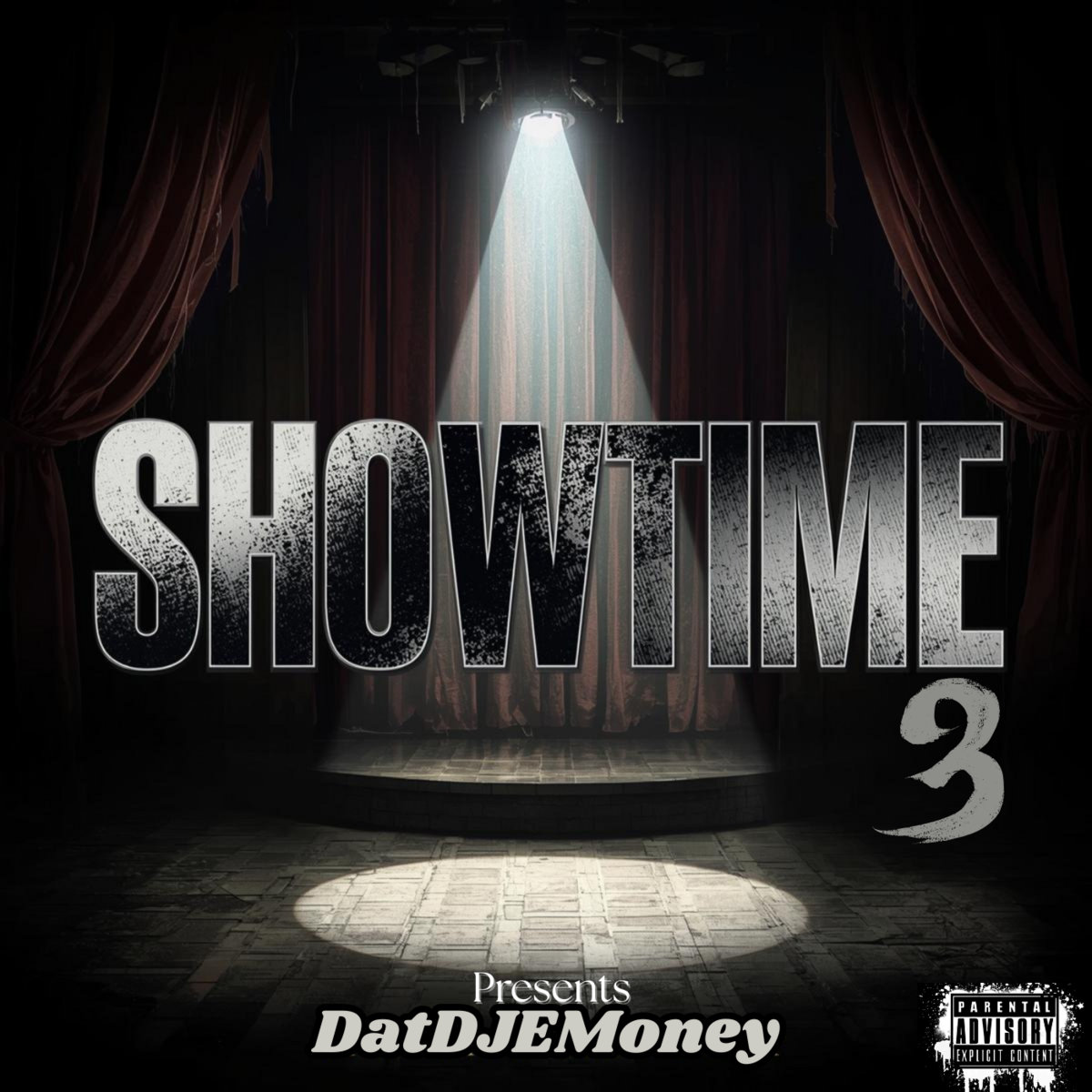 Showtime Pt.3 (Album) | DatDJEMoney