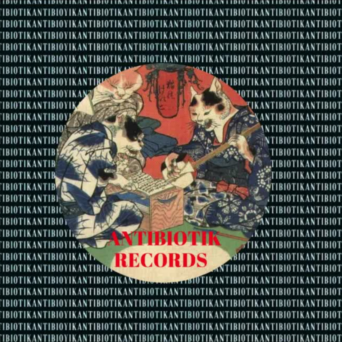 Antibiotik - First Tapes EP | Antibiotik , Theo Hoffmann , Samuel ...