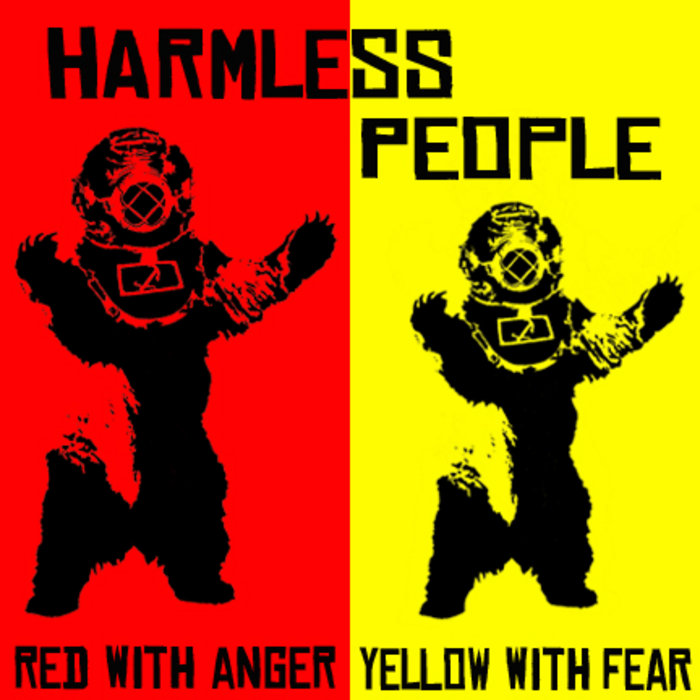 Through The Wall | Harmless People