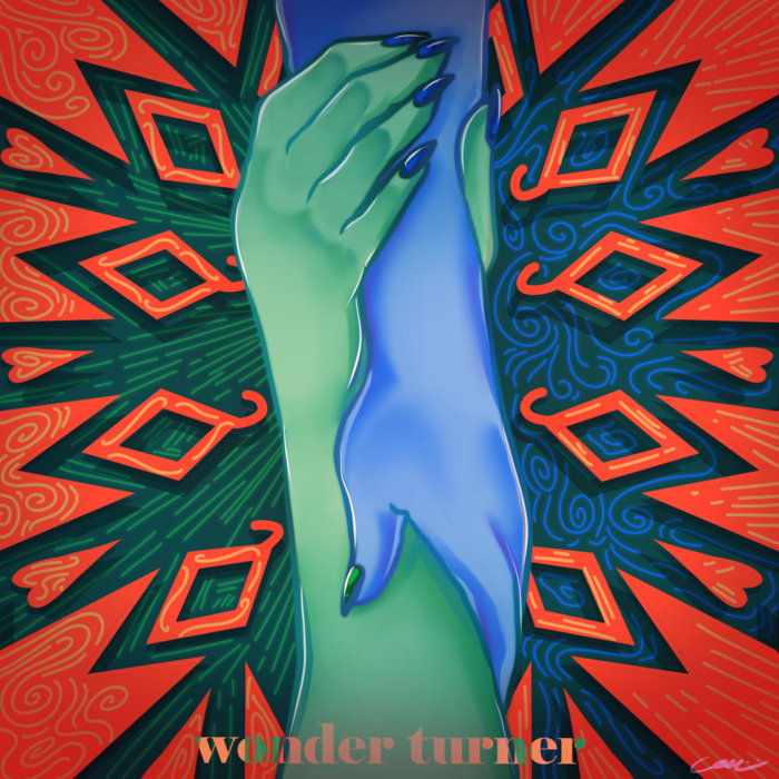 Wonder Turner | Vast Error