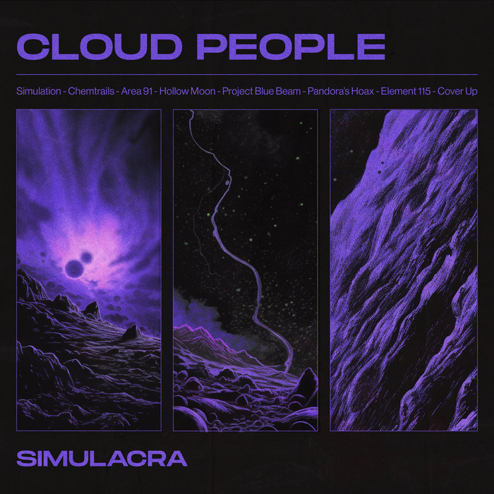 Simulacra | Cloud People