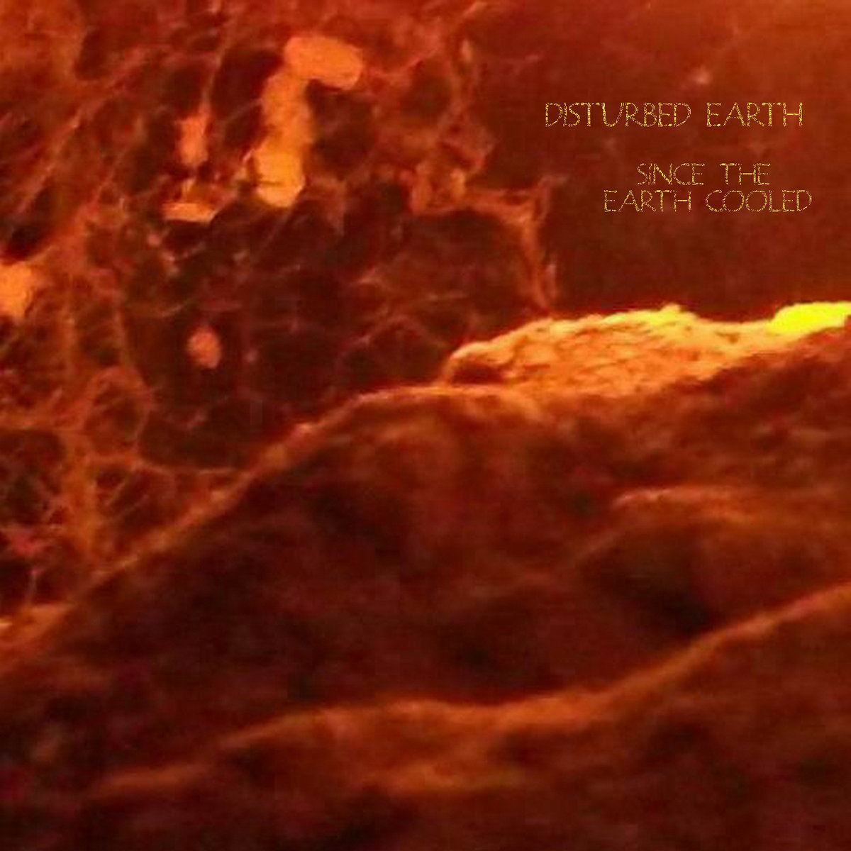 Since The Earth Cooled | Disturbed Earth