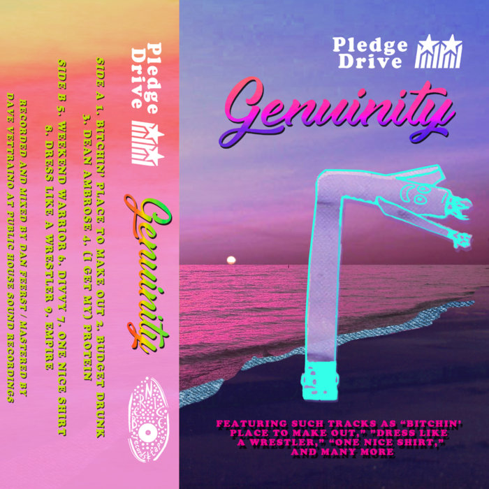 Genuinity | Pledge Drive