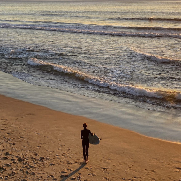 The Orange Surf | Mooy