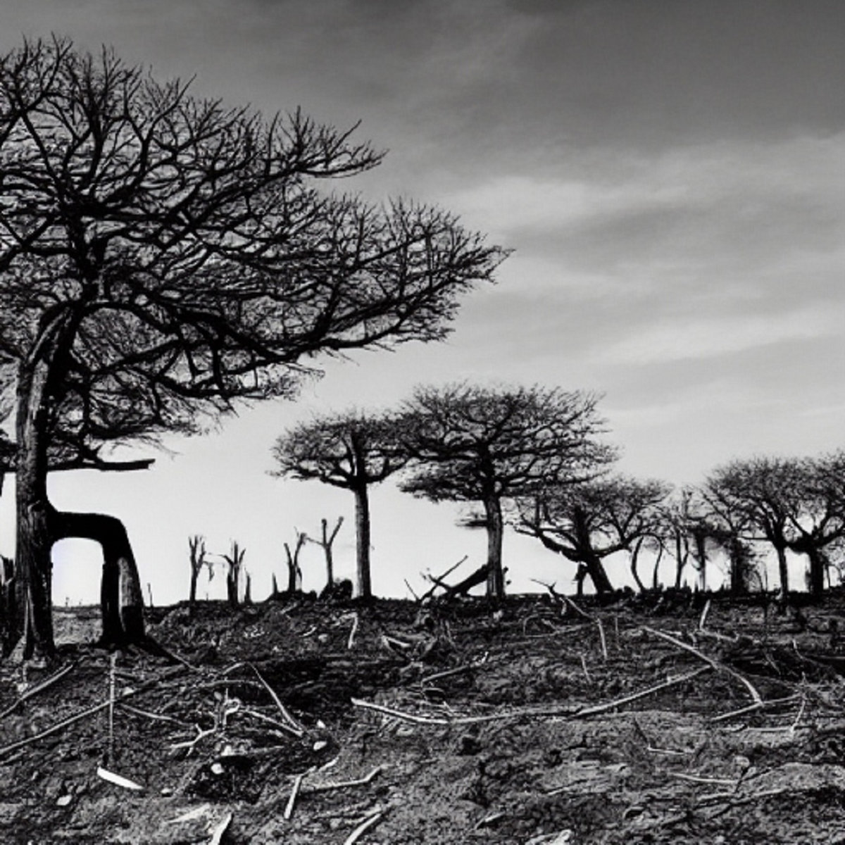 Ben Powell (MANK) - Deforestation | Ben Powell (MANK) | Llif(T)