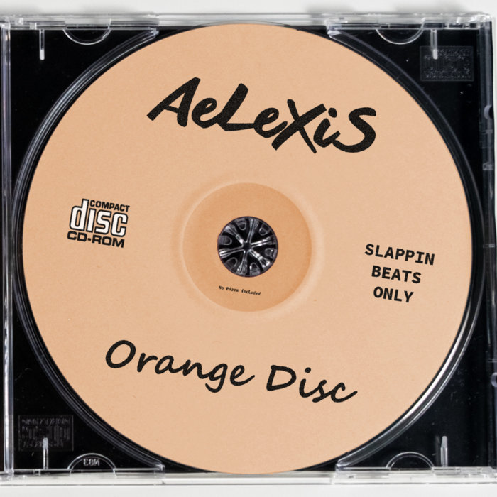 Orange Disc | Aelexis