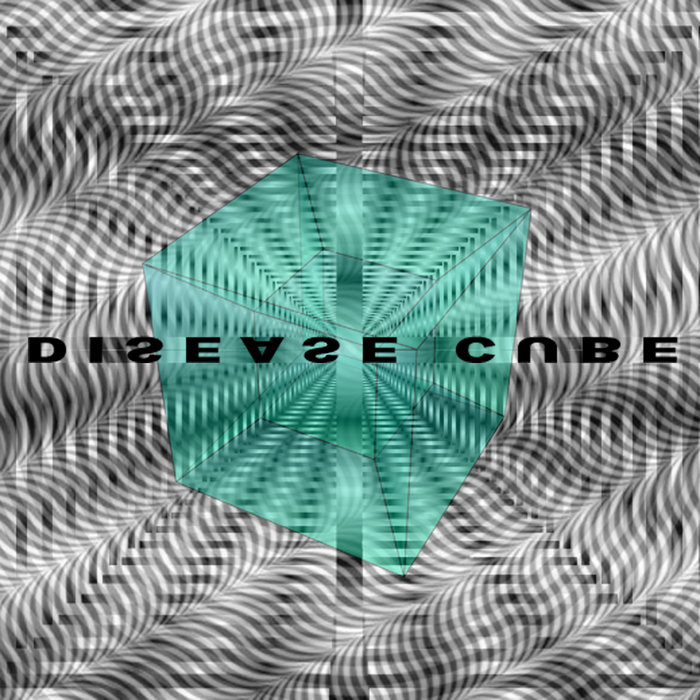 DISEASE CUBE: REMOTELY CONTROLLED | CONTAINOR