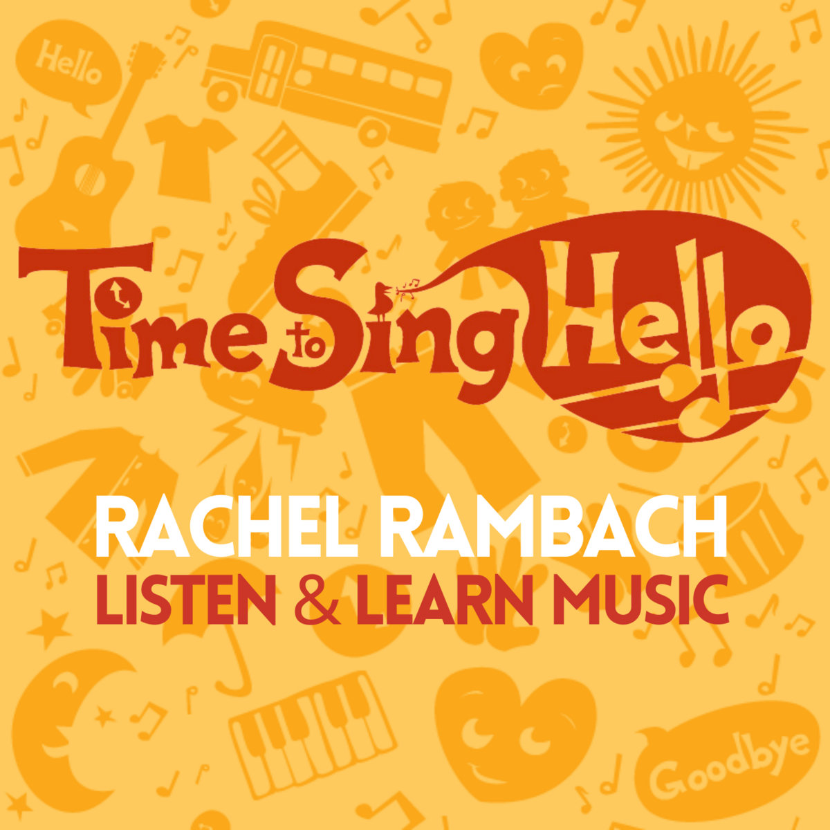 The Feelings in My Heart | Rachel Rambach