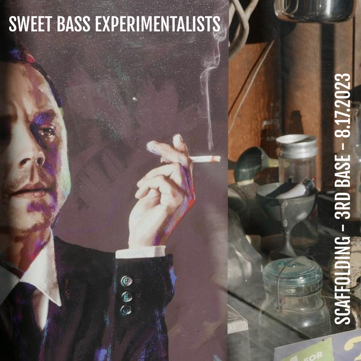 Scaffolding: 3rd Base | Sweet Bass Experimentalists | Sweet Base