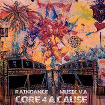 LP FREQUENCY STORM | VUGA | Metacortex Records