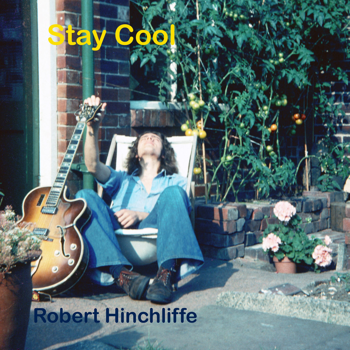 STAY COOL | Robert Hinchliffe
