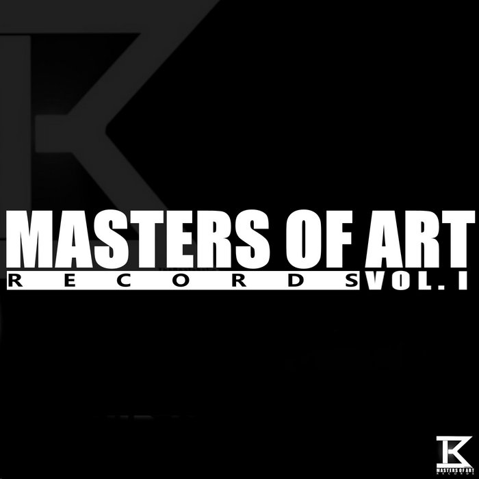 MASTERS OF ART VOL.1 | Tha Beataholic - Masters of Art Records ...