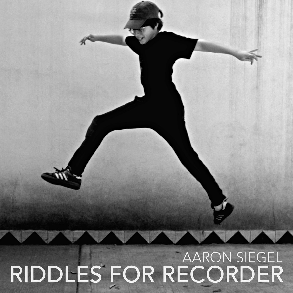 Riddles for Recorder | Aaron Siegel