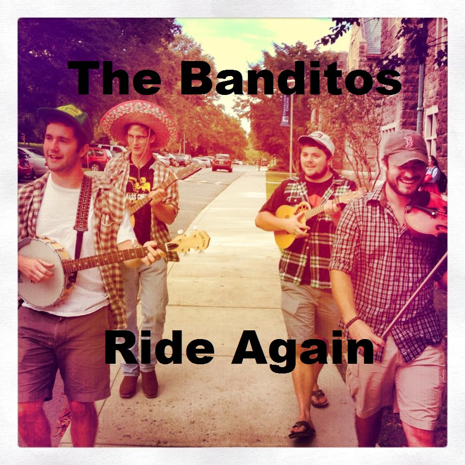 The Banditos Ride Again | The Banditos