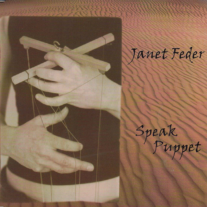 Speak Puppet | Janet Feder
